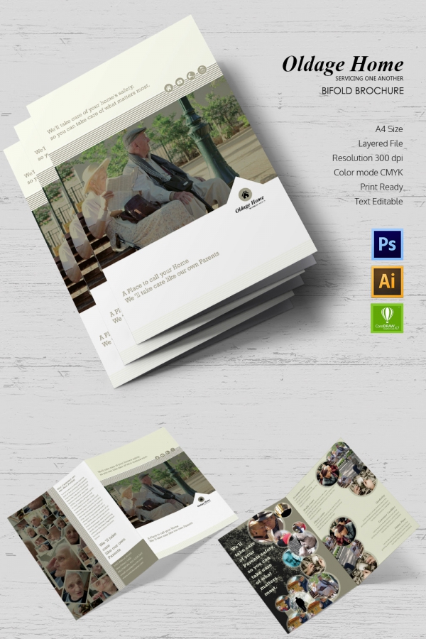 15+ Old Age Home Templates - PSD, EPS, AI, CDR Format Download