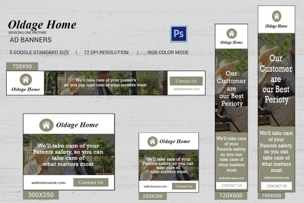 15+ Old Age Home Templates - PSD, EPS, AI, CDR Format Download