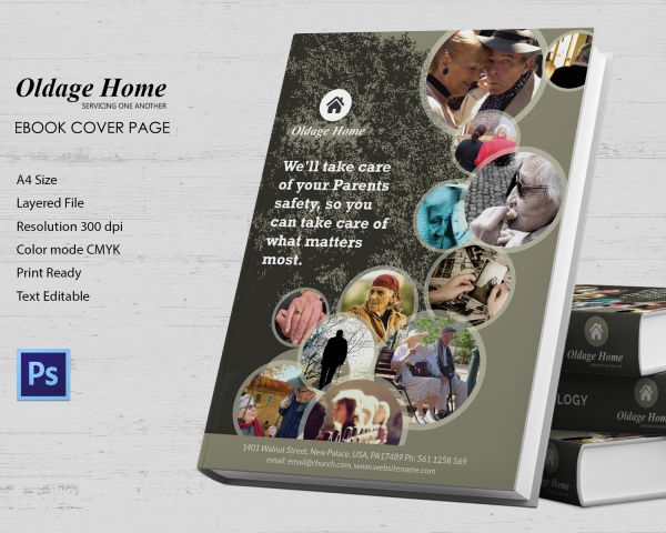 15+ Old Age Home Templates - PSD, EPS, AI, CDR Format Download