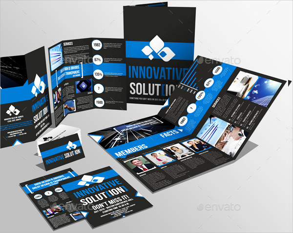 19+ One Page Brochure Templates - AI, PSD, Google Docs, Apple Pages