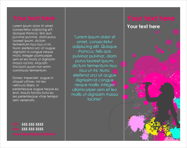 19+ One Page Brochure Templates - AI, PSD, Google Docs, Apple Pages