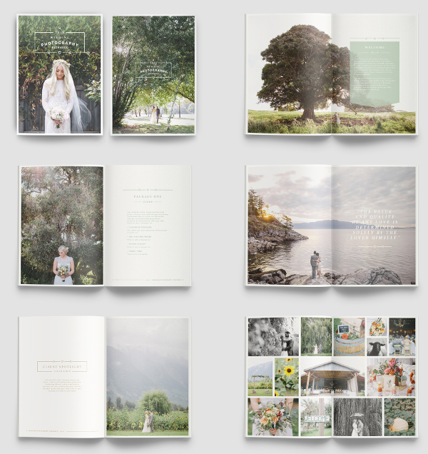 19+ One Page Brochure Templates - AI, PSD, Google Docs, Apple Pages