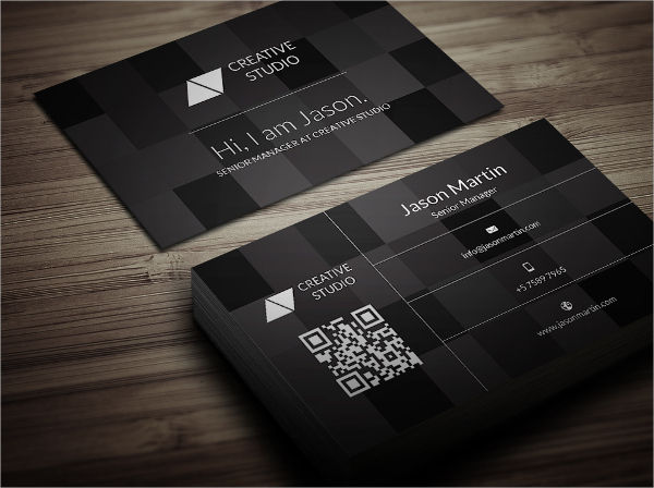 35+ Information Technology Business Card Templates in Word, AI, PSD