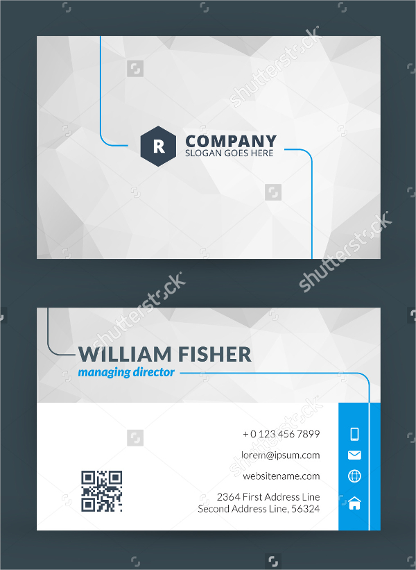 35+ Information Technology Business Card Templates in Word, AI, PSD