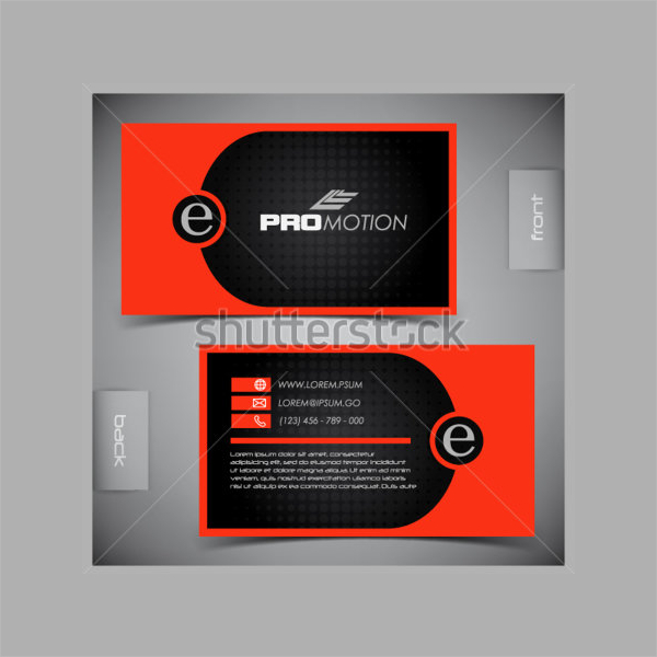 35+ Information Technology Business Card Templates in Word, AI, PSD