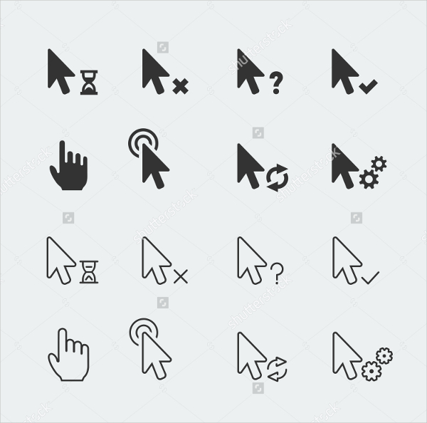 1220+ Mouse Icons - Free AI, Vector, EPS Format Download