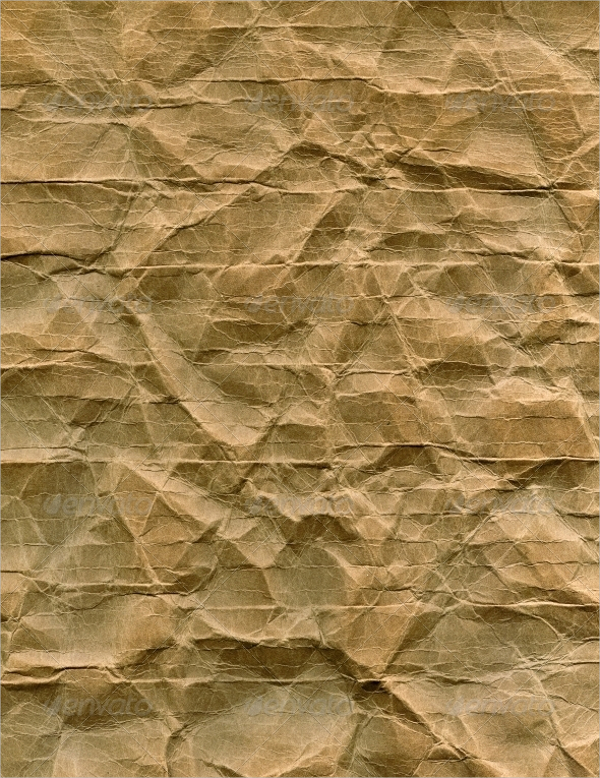 14 Crumpled Paper Textures Free AI JPEG Format Download