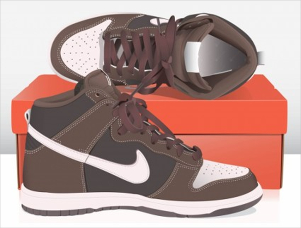 13+ Shoe Box Templates - Free PSD, AI, EPS Format Download