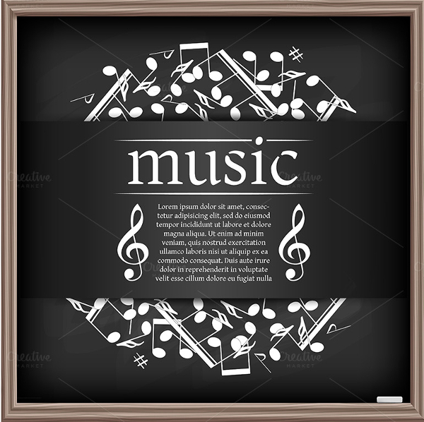 Music Poster 18 Free Templates In PSD AI Vector EPS Format Download