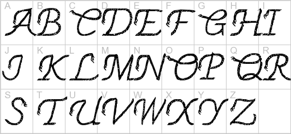 9+ Rope Font - Free TTF, OTF Format Download