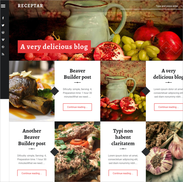 43+ Free WordPress Themes & Templates