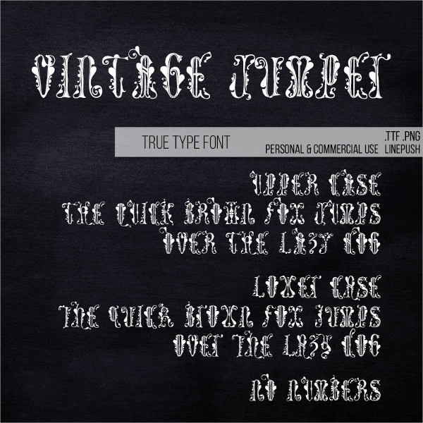 10 Ornamental Fonts Free OTF TTF Format Download Free Premium 