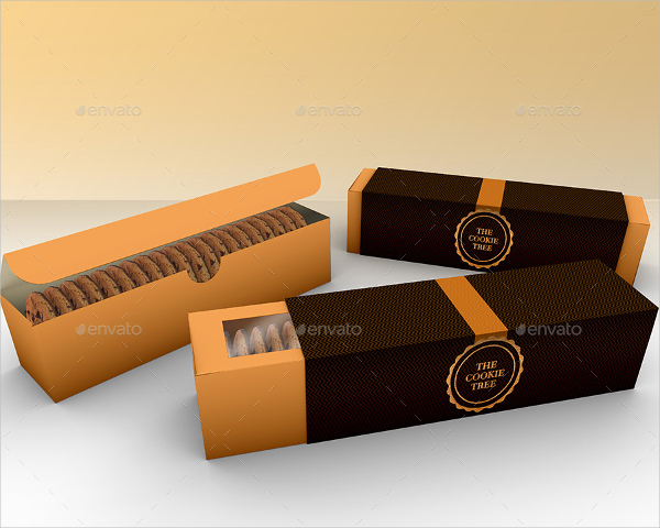 14+ Cookie Box Templates - Free PSD, AI,Format Download
