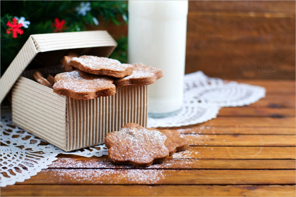 14+ Cookie Box Templates - Free PSD, AI,Format Download