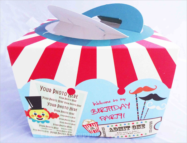14+ Cookie Box Templates - Free PSD, AI,Format Download