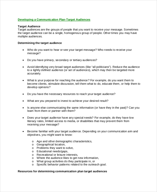 Product Launch Plan Template - 11+ Free Word, PDF Document Downloads