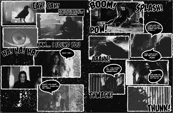 19+ Comic Book Templates - PSD, Vector EPS