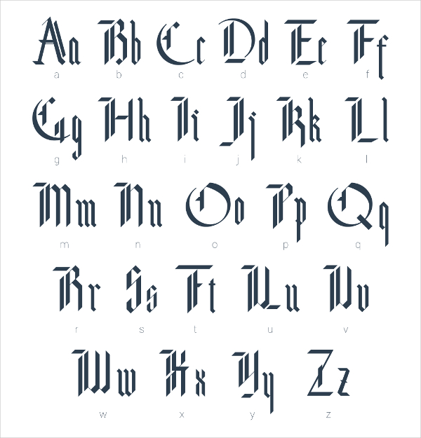 14+ Medieval Fonts - Free OTF, TTF Format Download