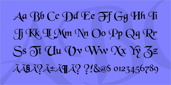 14+ Medieval Fonts - Free OTF, TTF Format Download