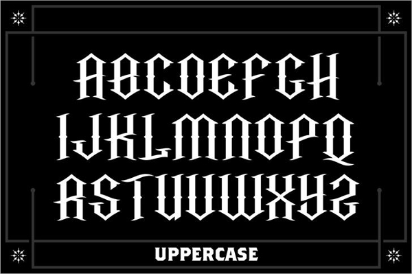 14+ Medieval Fonts - Free OTF, TTF Format Download