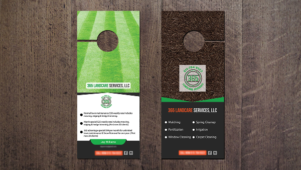20 Creative Door Hanger Designs