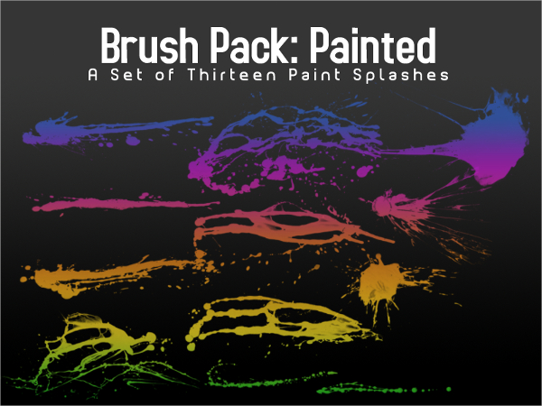 16+ Water Splash Brushes - Free PSD, ABR, EPS Format Download