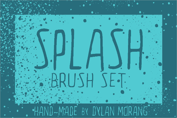 16+ Water Splash Brushes - Free PSD, ABR, EPS Format Download