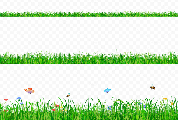 18+ Grass Patterns - Free PSD, AI, Vector, EPS Format Download | Free ...