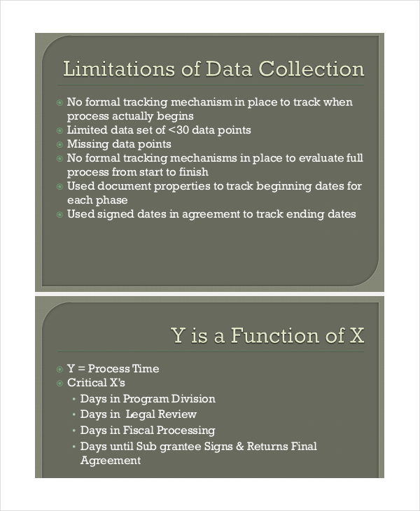 4+ Project Presentation Templates - DOC, PDF
