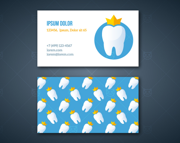 26+ Medical Business Card Templates - PSD, Publisher,Ms Word