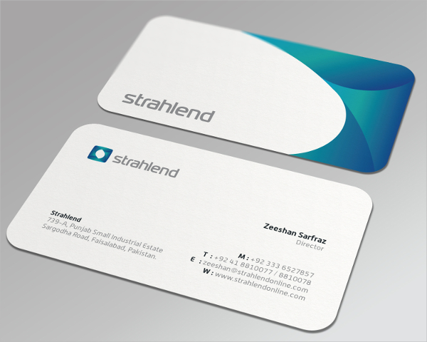 26+ Medical Business Card Templates - PSD, Publisher,Ms Word