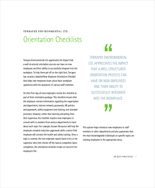 HR Report Template - 25+ Free Word, PDF, Apple Pages, Google Docs ...