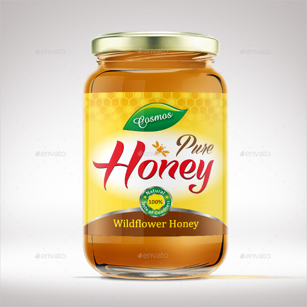 15 Jar Label Templates Free PSD AI Vector EPS Format Download