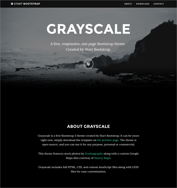 25 Scrolling Website Themes Templates Free Premium Templates 25 Scrolling Website Themes Templates Free Premium Templates