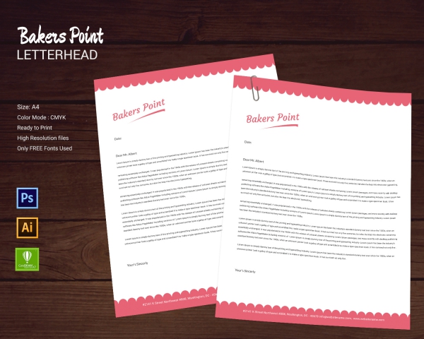 30+ Bakery Templates - PSD, MS Word, Publisher