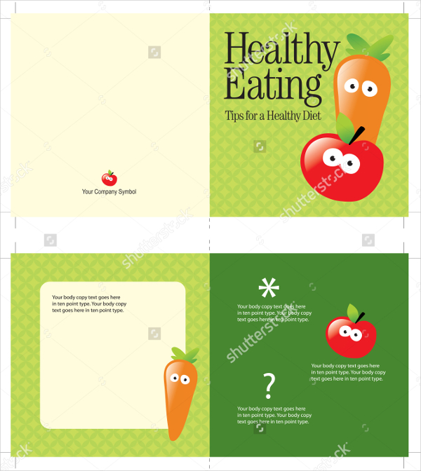31+ Food Brochure Templates - PSD, EPS, AI Format Download | Free ...