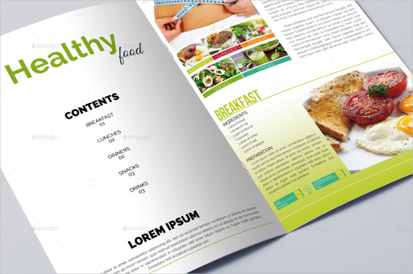 31+ Food Brochure Templates - PSD, EPS, AI Format Download | Free ...