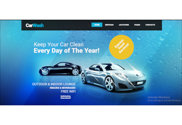 25+ Auto Repair Website Themes & Template
