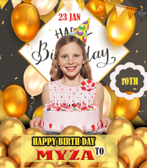 9+ Birthday Website Themes & Templates