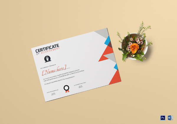 Rock Climbing Certificates - 5+ Word, PSD, AI, InDesign Format Download