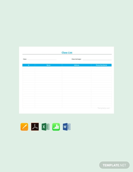 Checklist Template - 28+ Free Word, Excel, PDF Document Downloads