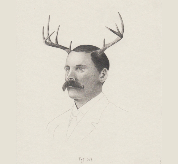 17+ Funny Pencil Drawings