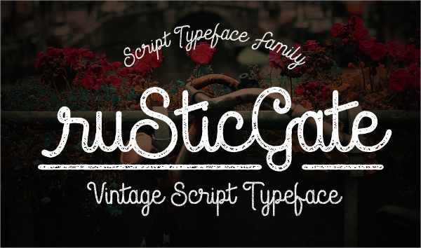 20+ Vintage Fonts - Free OTF, TTF Format Downlaod