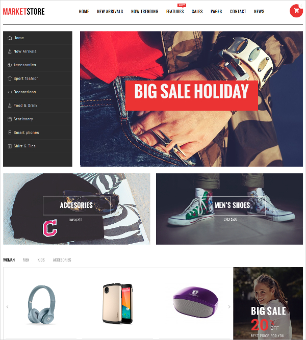 26+ Fitness Website Themes & Templates