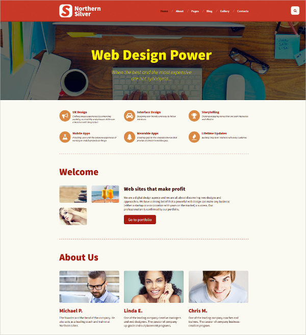 21+ Studio Website Themes & Templates