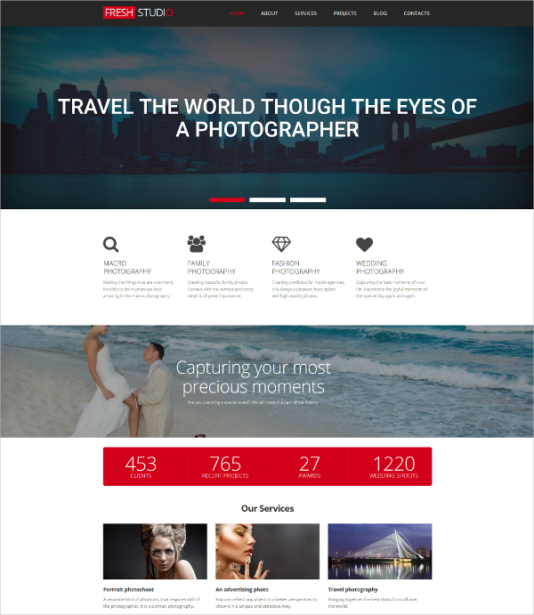 21+ Studio Website Themes & Templates