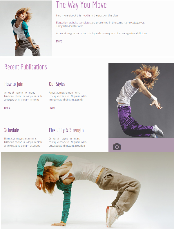 21+ Studio Website Themes & Templates