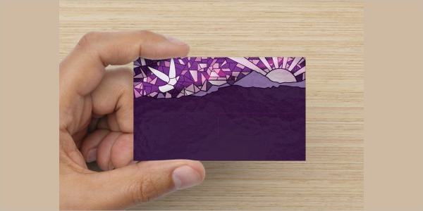 23+ Glossy Business Cards - Free PSD, AI, EPS Format Download