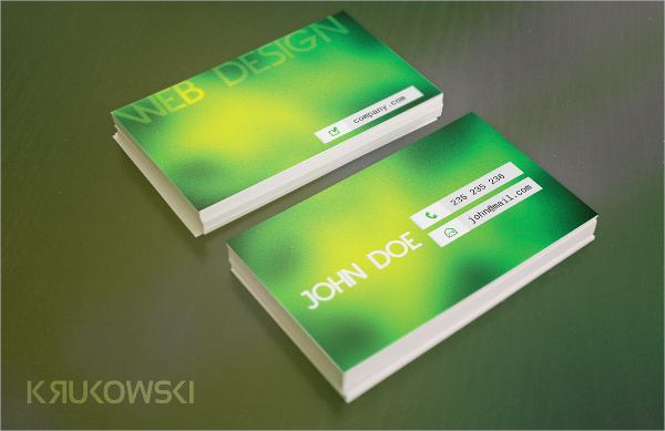 23+ Glossy Business Cards - Free PSD, AI, EPS Format Download