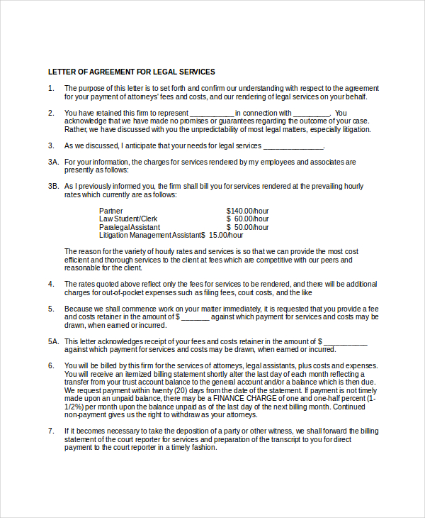 FREE 11+ Legal Statement Templates in Google Docs | MS Word | Pages | PDF